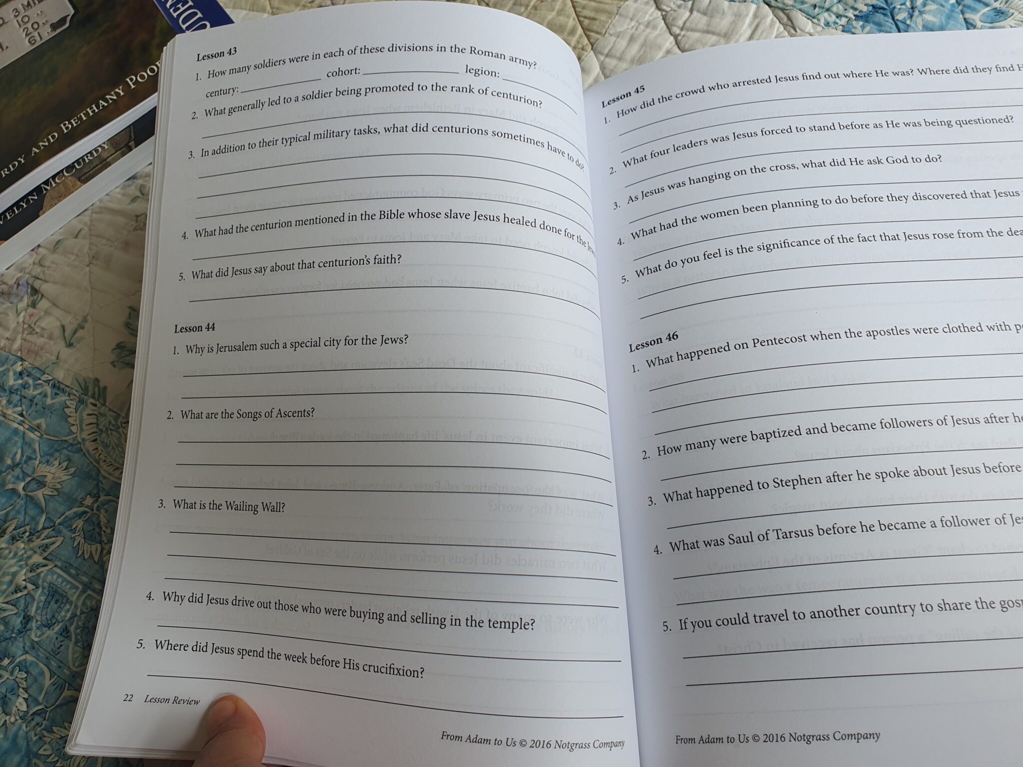 Notgrass History Curriculum Review [MUST READ] 2024